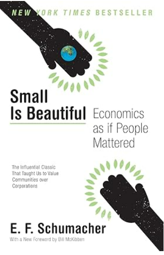 Small is Beautiful - THINK